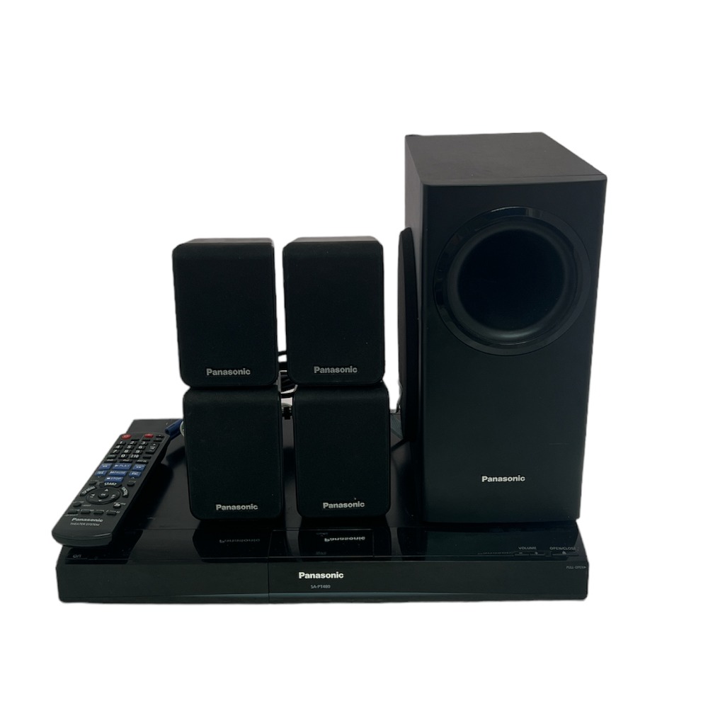 Panasonic Home Cinema System *SALE* - Own4Less